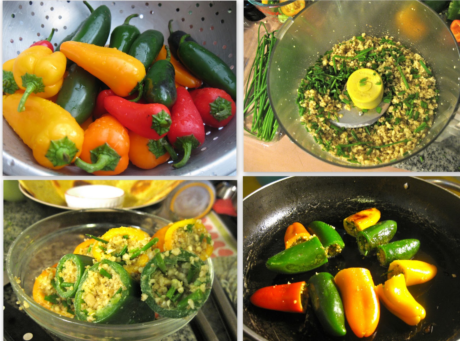 Dandelion Vegan Blog: Day 1 in Algeria: Felfel & Bouzgene Berber Flat Bread