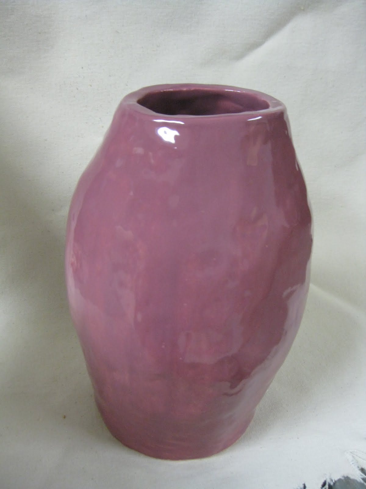 BHS Art Gallery: Ceramics - Coil Pots