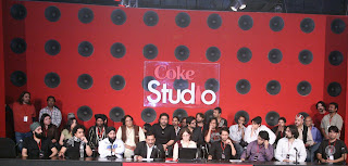 /Khaver Siddiqi: Crimson Tide: The Return of Coke Studio