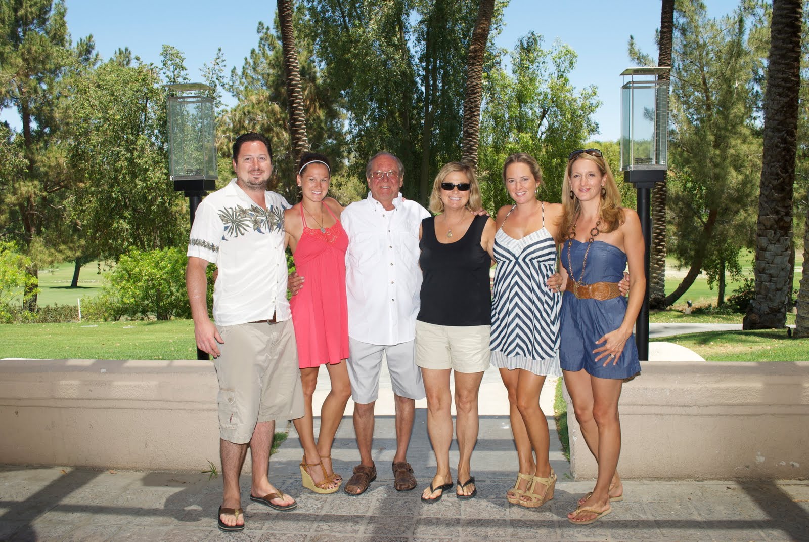 Courtney Lively: A Crane Clan Photomerge