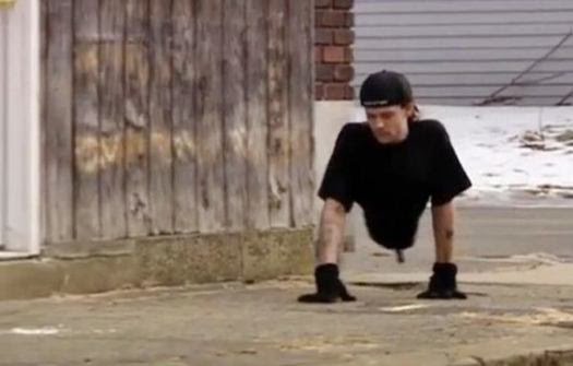 Photograph's and Wallpaper: Man With a Half Body