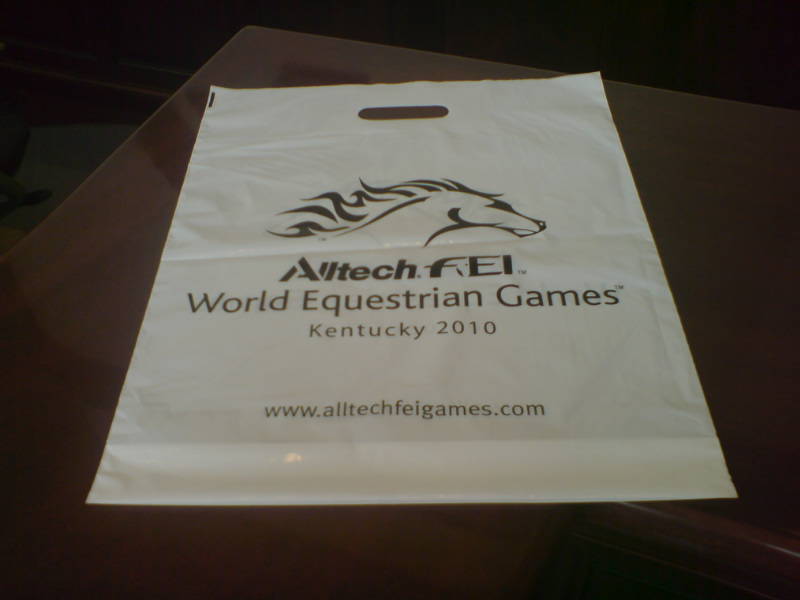 Pictures: Alltech bag