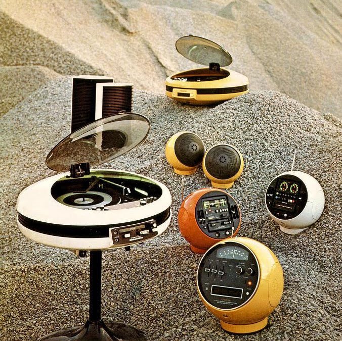 Quirky Turntables | Vinyl Revolutions Blog