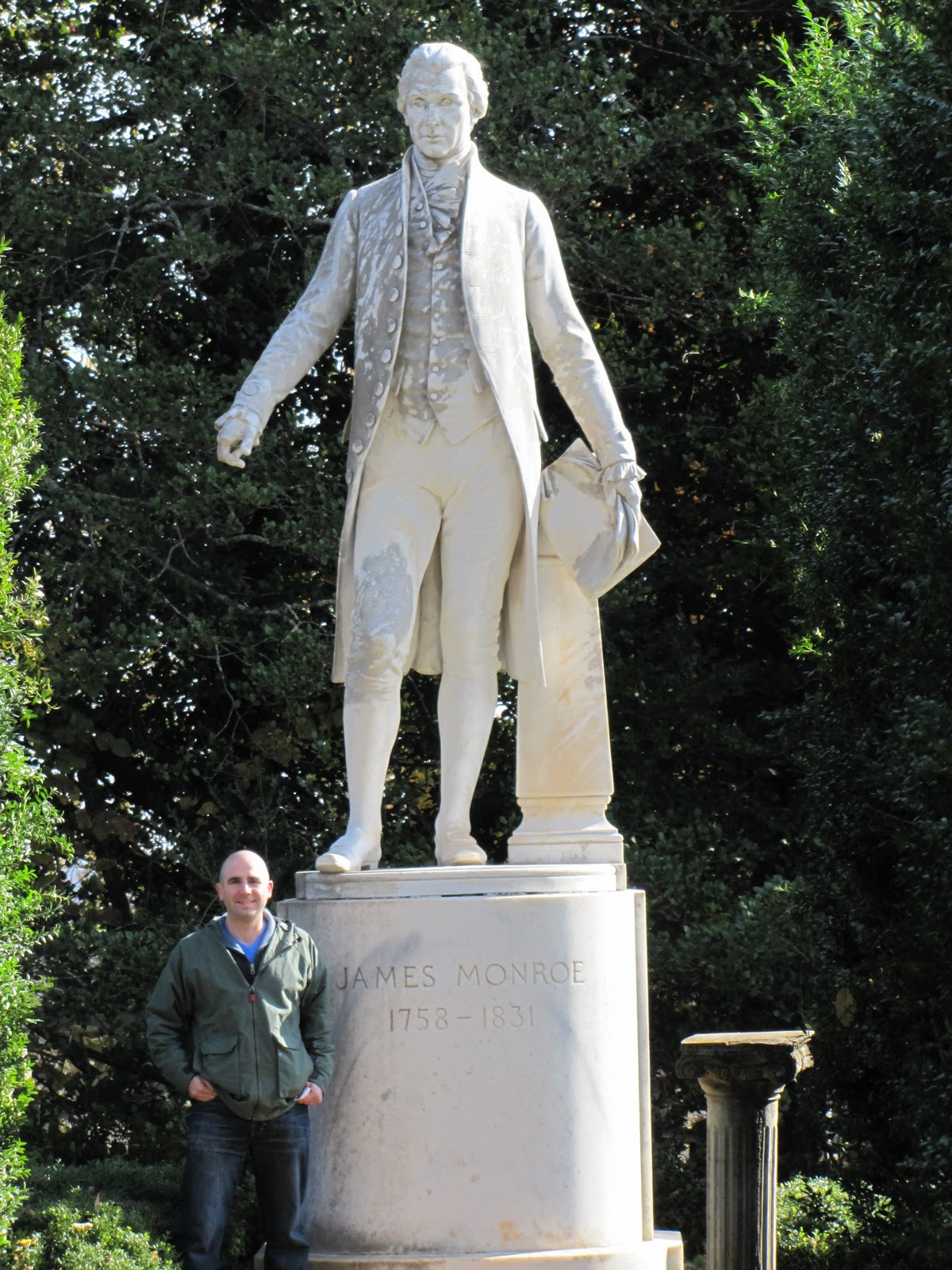 POTUS Picture Project: #5 James Monroe