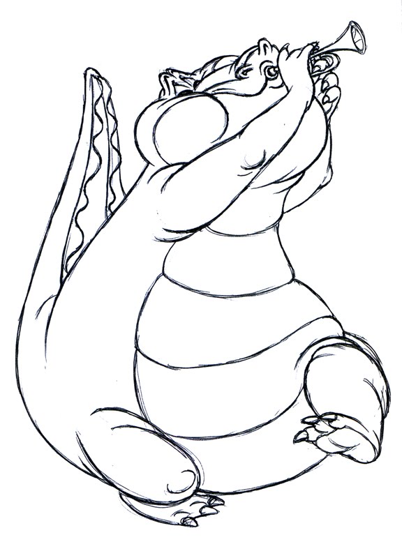 Living Lines Library: The Princess and the Frog (2009) - Production Design