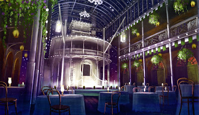Living Lines Library: The Princess and the Frog (2009) - Production Design
