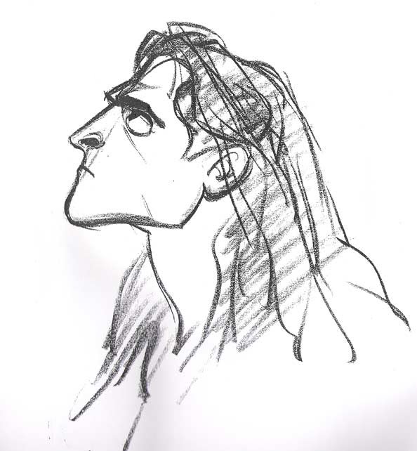 Living Lines Library: Tarzan (1999) - Tarzan