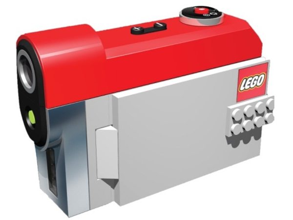 COMO LAS GRECAS //Design: LEGO electronics