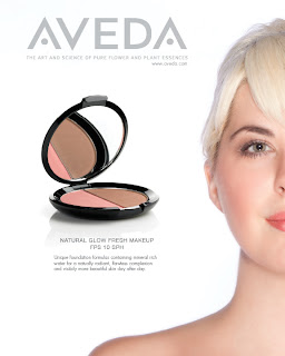 For Now: Aveda ad campaign