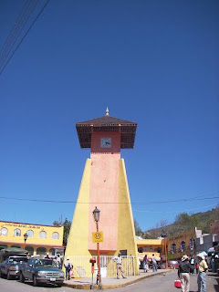Hay un lugar...: JACALA, HIDALGO