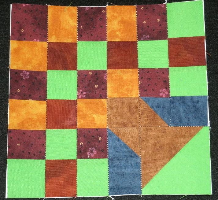 Kim's Northwoods Discoveries: Carolina Lily - Wisconsin Quilt Blocks on ...