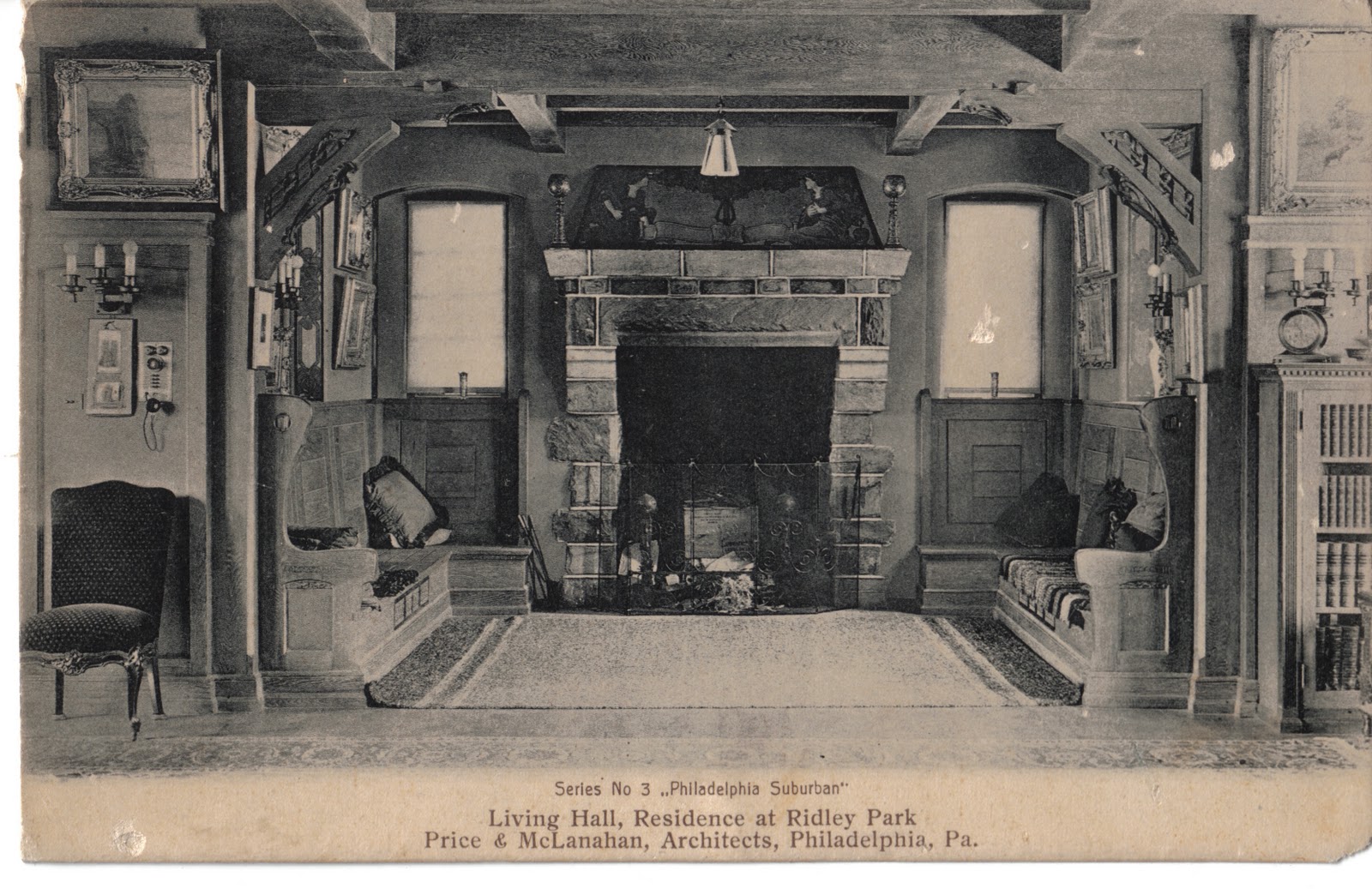 L. Norris Hall House: The Halkett Mansion