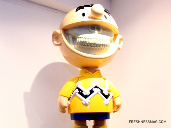 Ron English | El Dado del Arte