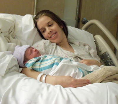 Our Home: My birth story