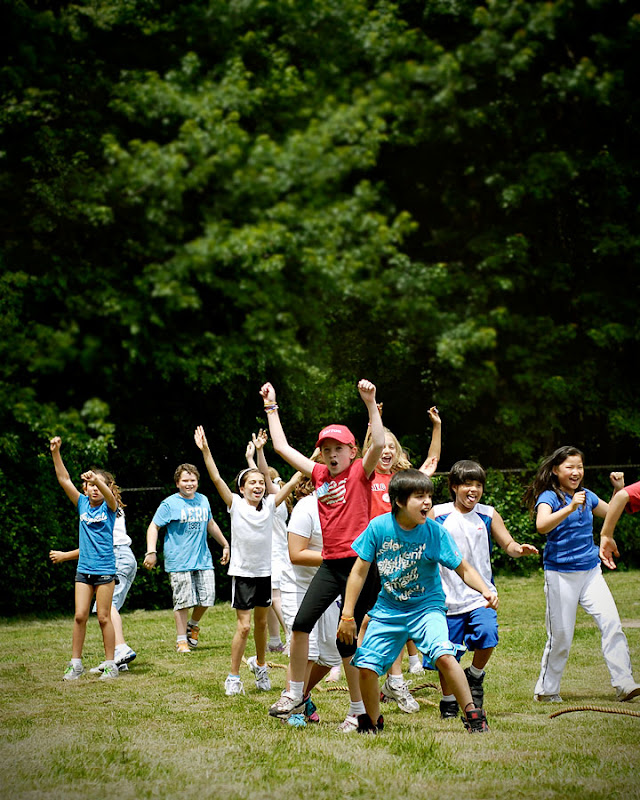 Captured Memories...: Field Day