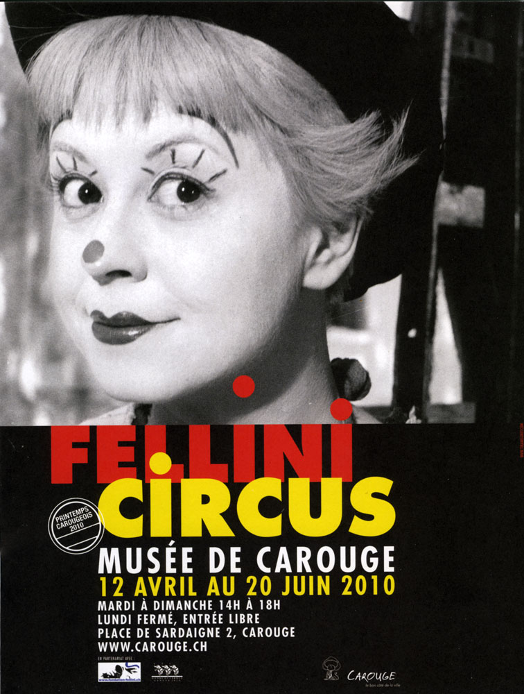 GENEVA CAPITAL INTERNATIONAL MONDE DU CIRQUE 2010