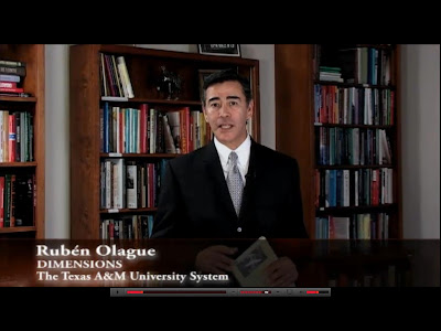 Texas A&M University Press: TAMU Press Subject of Short Film