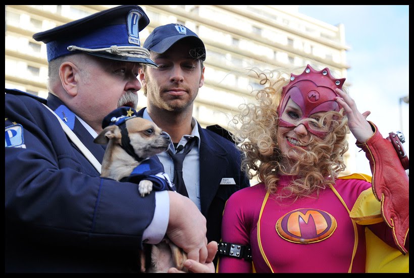 Erwin Acke Fotografie: Mega Mindy