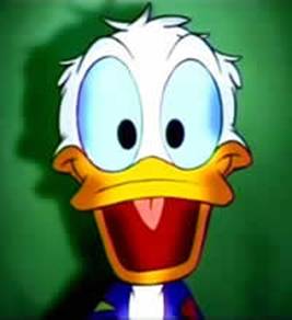 Pato Donald: Pato Donald
