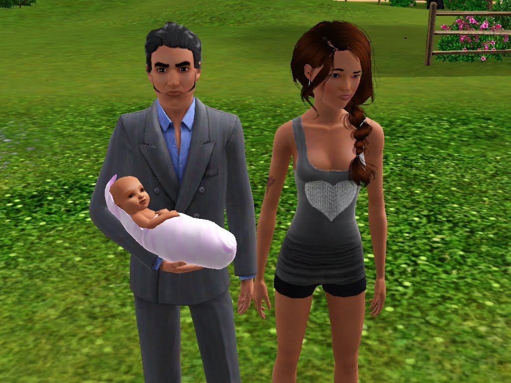 The Sims 3