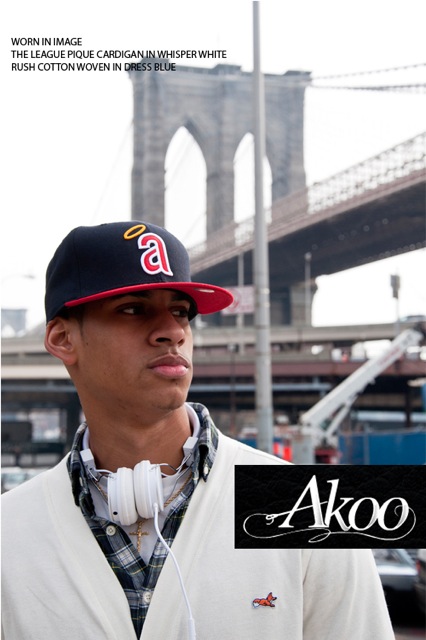 WIKAN PRABOWO BLOG: Style Spotlight: Akoo Clothing Line