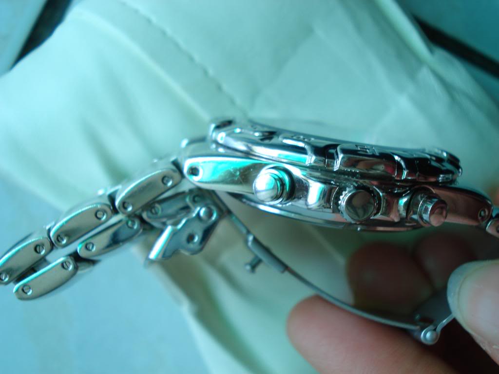 unlimiteditemsinc: MARKUS RUBY POSEIDON CHRONOGRAPH 8 DIAMOND PLATINUM ...