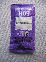 The Sweet Spot: Hot Border Sauce NEWSFLASH