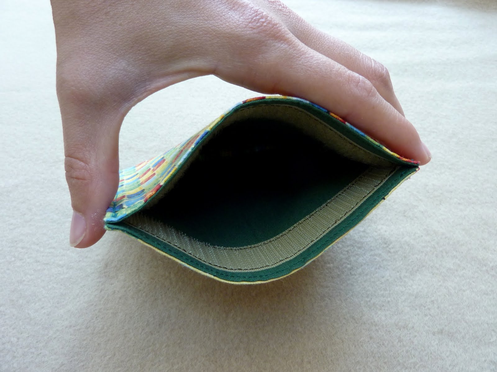 Sticks & Stitches: Reusable Snack Bag Tutorial