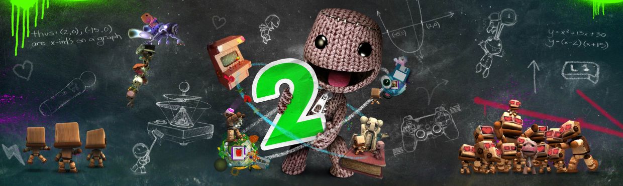 NextGenGamesBR: Análise da demo - Little Big Planet 2