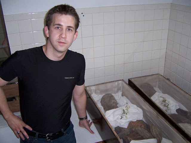 OTIS (Odd Things I've Seen): Mummies of Philippi