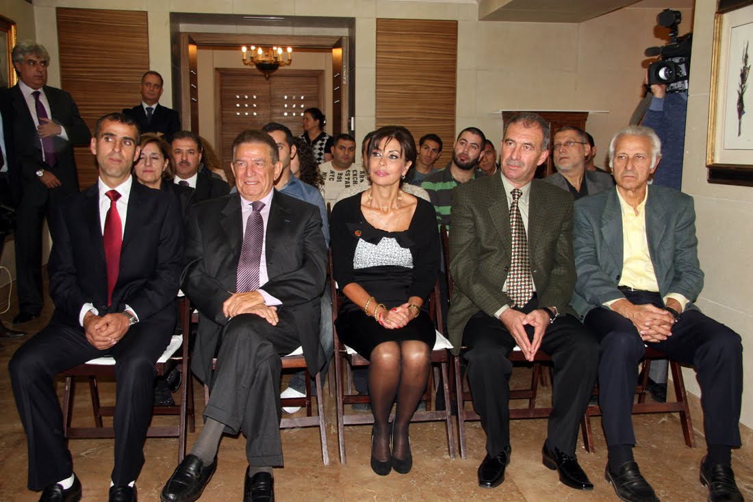 Beirut Marathon News: BMA & UFA prize money for Hussein Awada