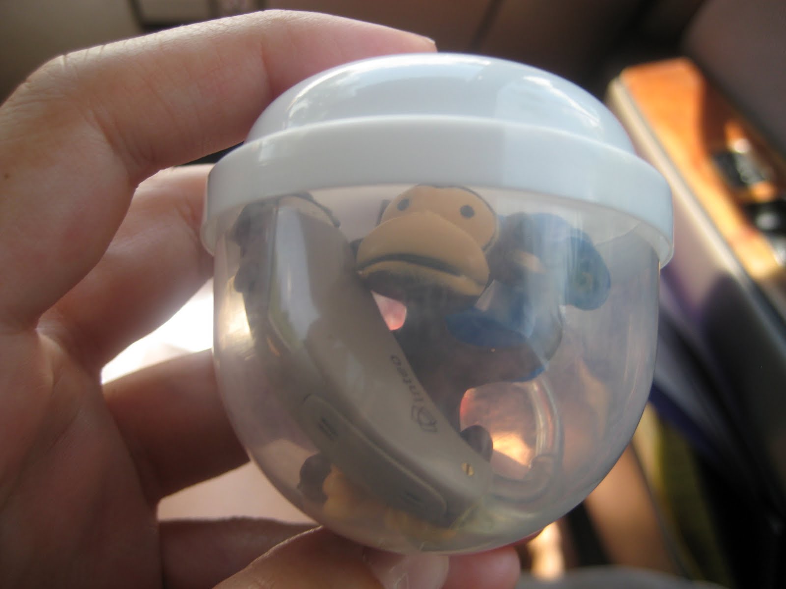 E's Deaf and HOH Blog: Temporary Monkey Hearing Aid Box