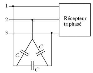 electronique: Relèvement du facteur de puissance en triphasé