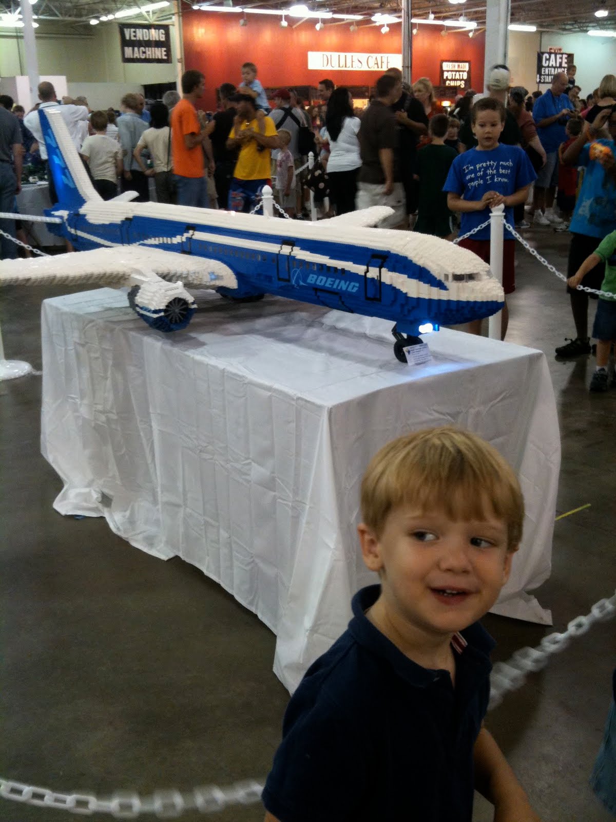 The Good Years: BrickFair 2010