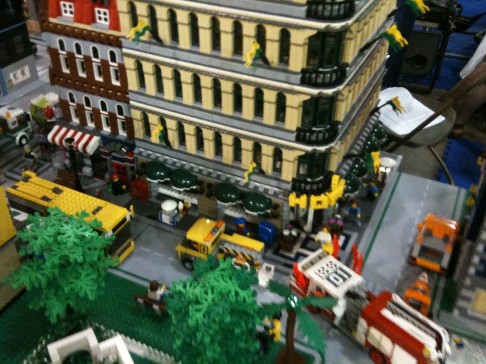 The Good Years: BrickFair 2010