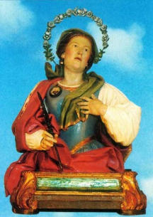 Santa Felicita: Preghiera a Santa Felicita