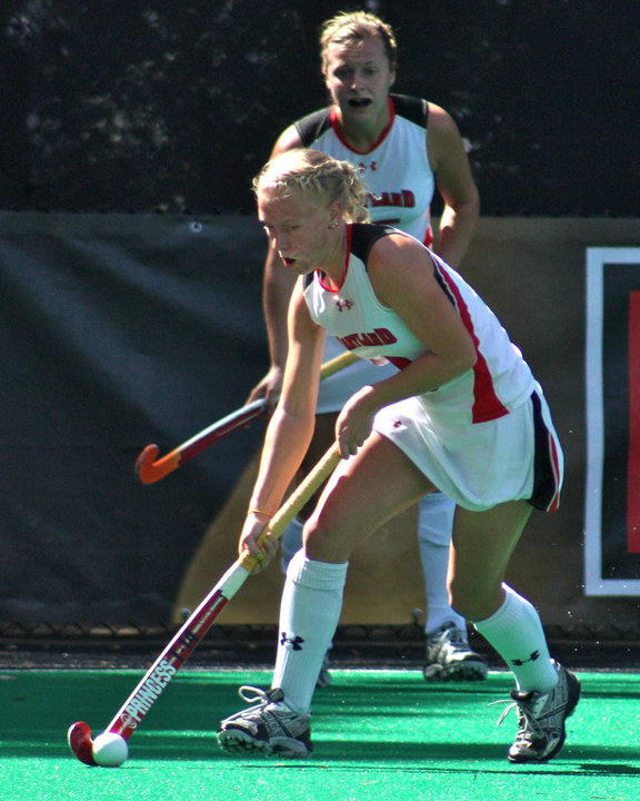 WMUC Sports Field Hockey blog: Freshman Jill Witmer tabbed ACC Player ...