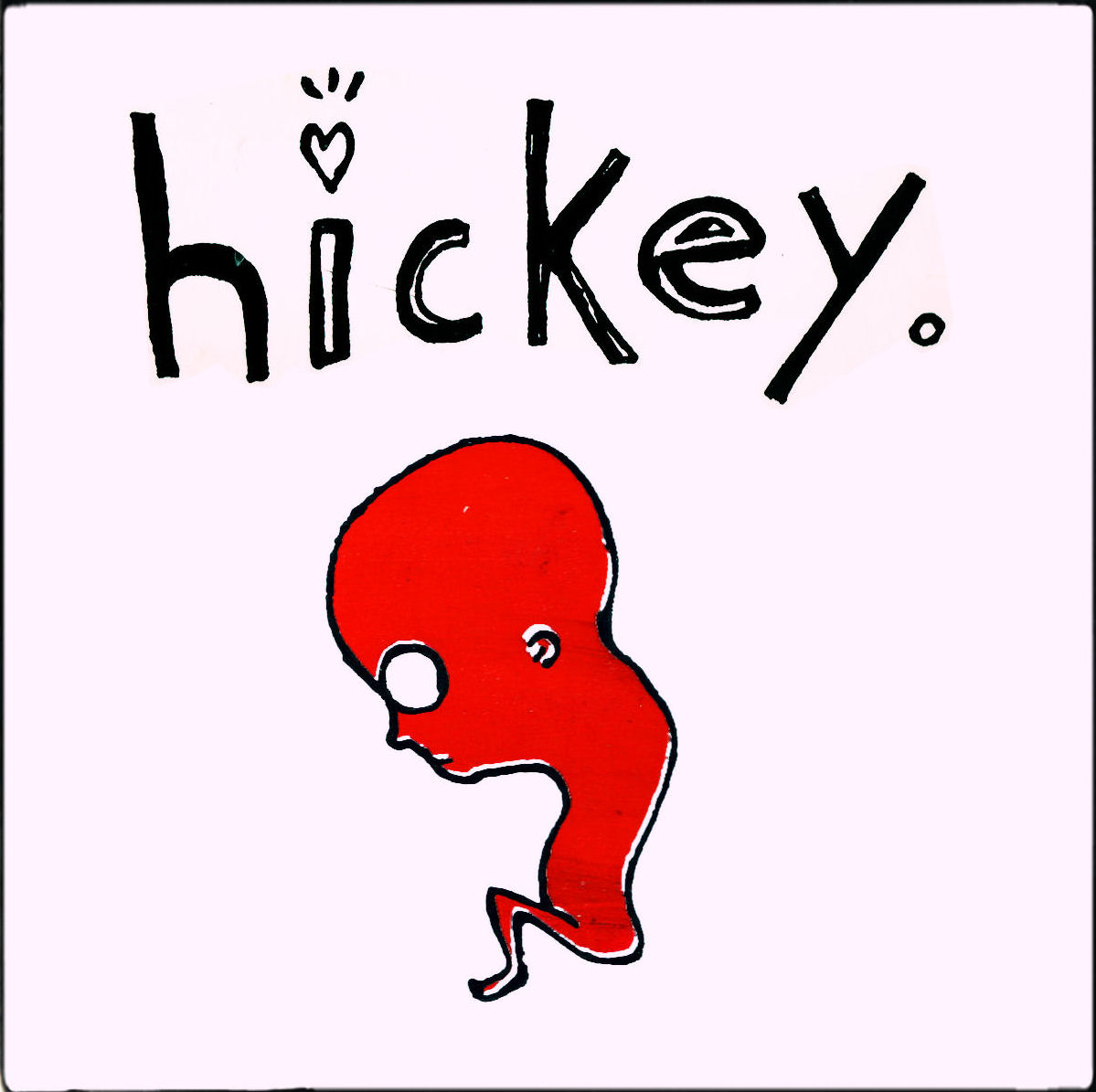 Digital Meltd0wn: Hickey - Hickey (1995 - 320kbps)