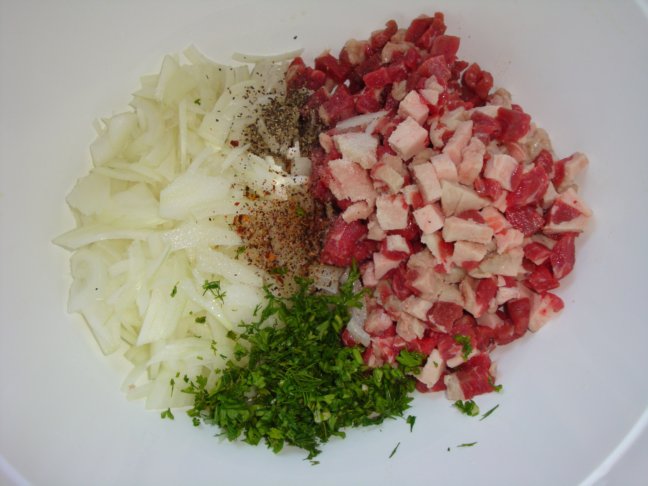 Busy Housewives: Somsa - Сомса (Samosa, Sambusa)