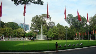 Fotoget: Independence Palace of Saigon (Reunification Palace)