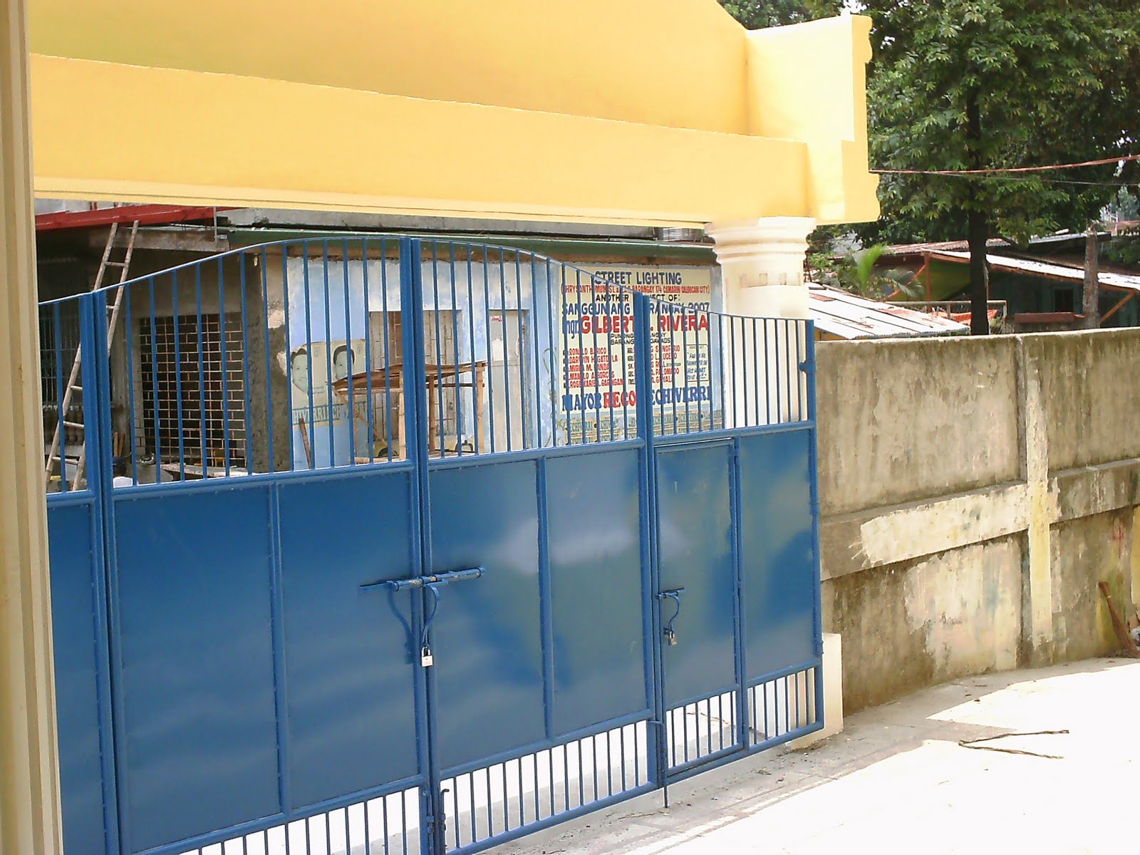 University of Caloocan City: Third Day of School