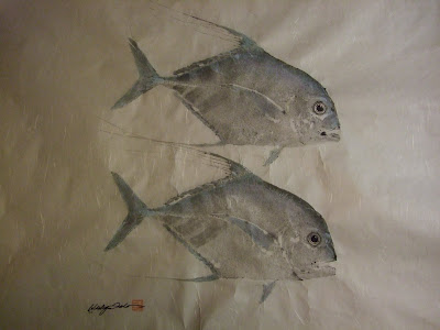 Sakana Gyotaku