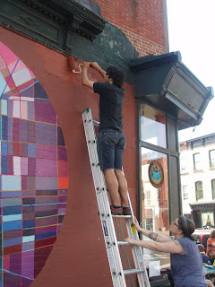 Tillies Mural Project