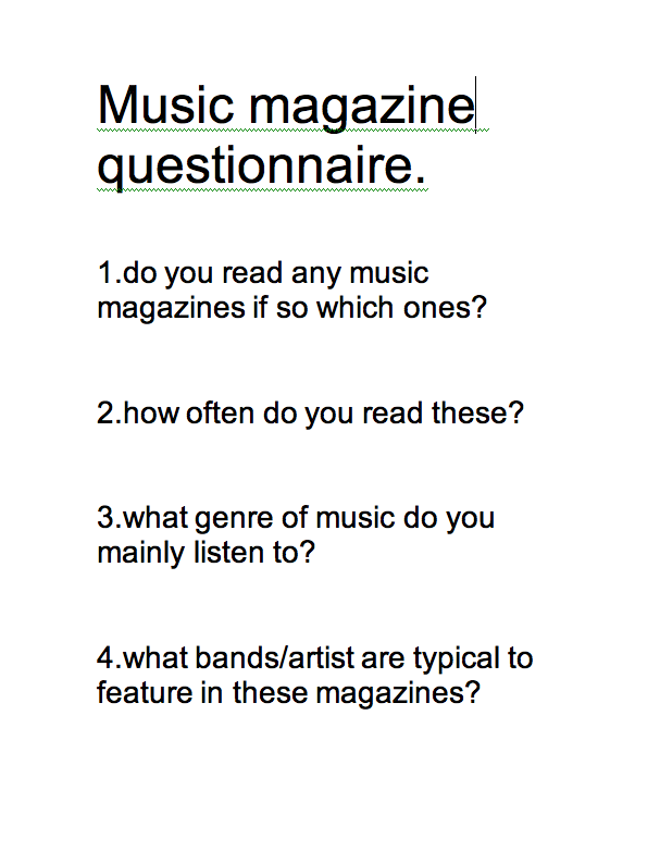 Jack Bateman magazine: January 2011