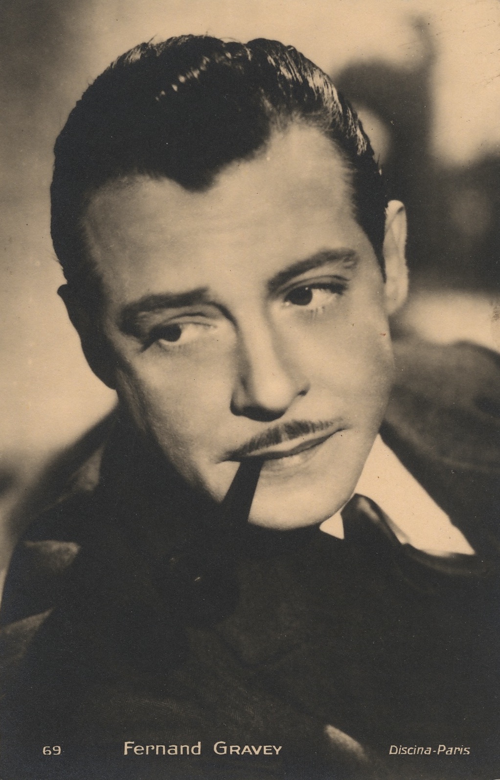 Glitzerati: Fernand Gravey