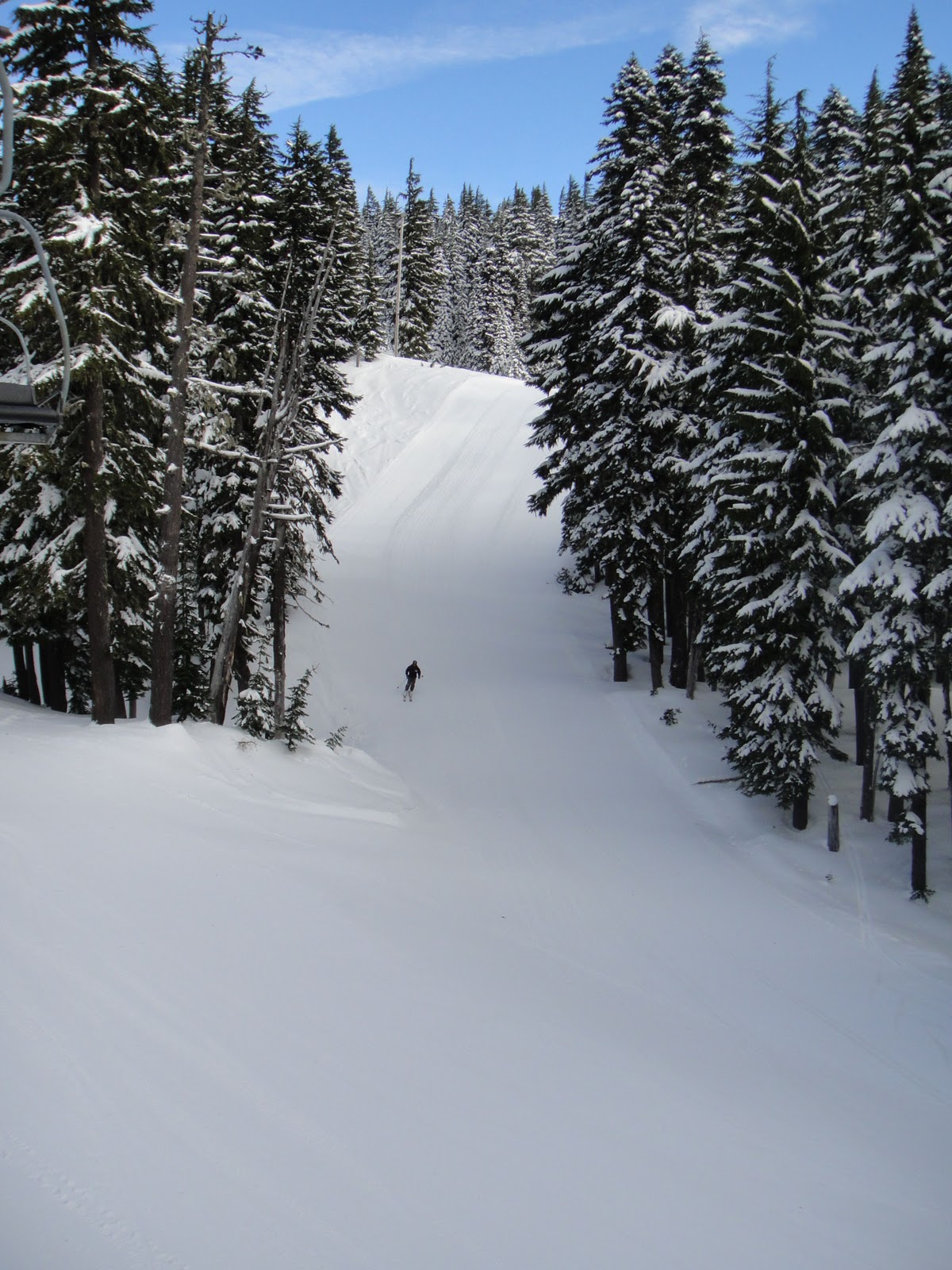 Talus Slopes: Trip Report: Timberline Lodge