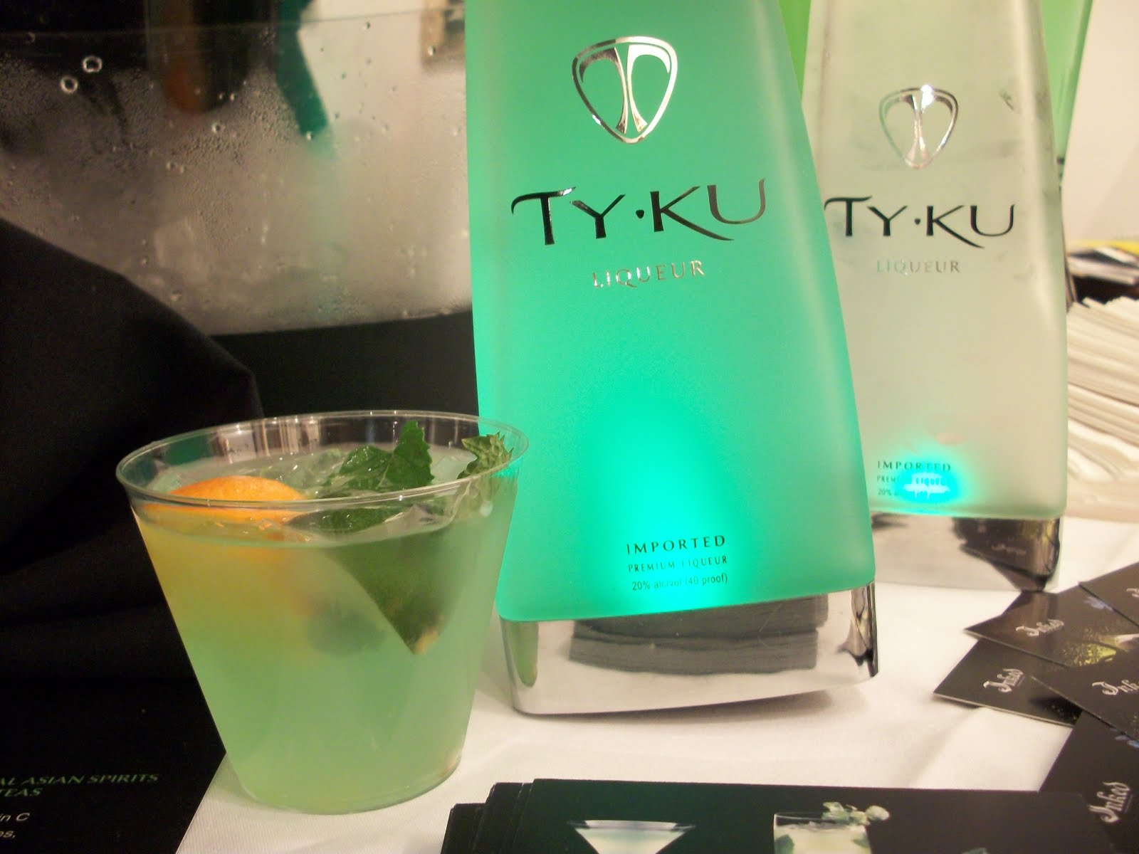 Kosher Computing: Tales of the Cocktail 2010