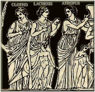 Greek Mythology: The Fates