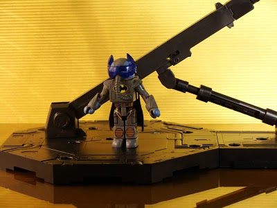 TOYS FOR ALL: C3 Construction Batman Batwing