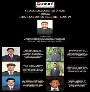 The Finax Ledger